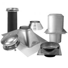 Flat Ceiling Support Kit – Chimney Direct