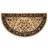 Fire-Resistant Hearth Rugs | Half-Round & Rectangle | Chimney Direct